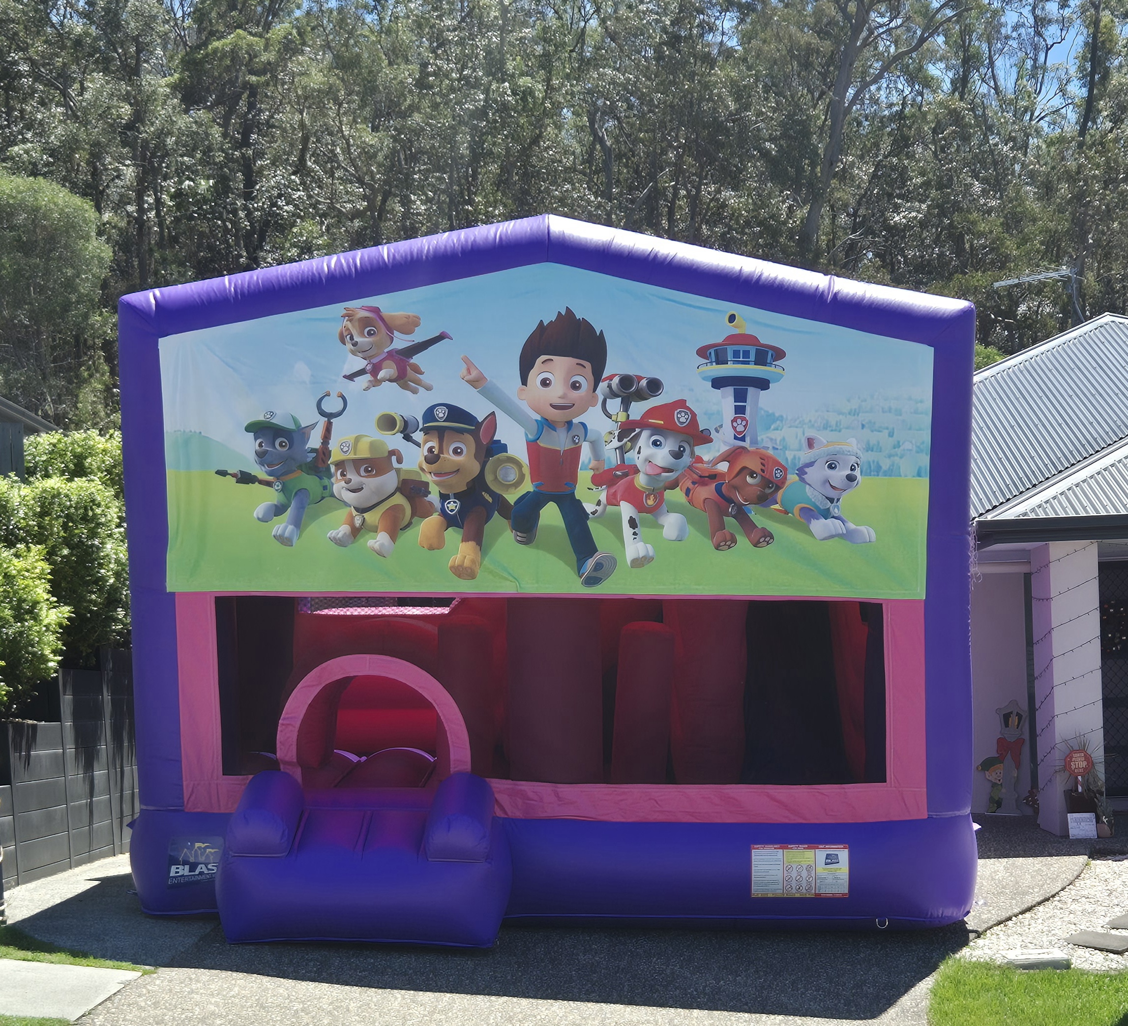 Large Jumping Castles for Hire | Gold Coast & Tweed Heads