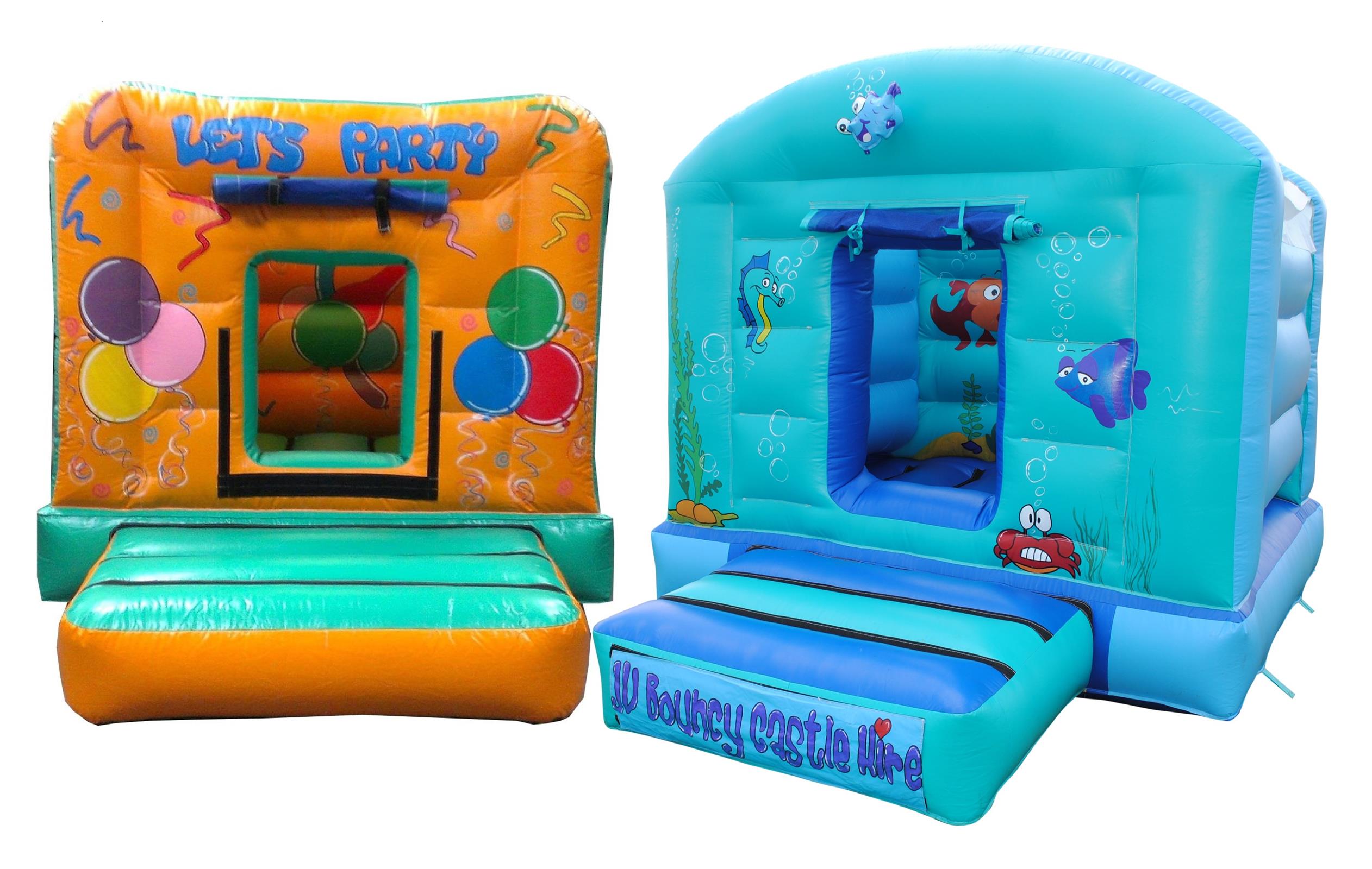 Soft Play & Ball Pool - JV Bouncy Castle Hire Basingstoke & Inflatable ...