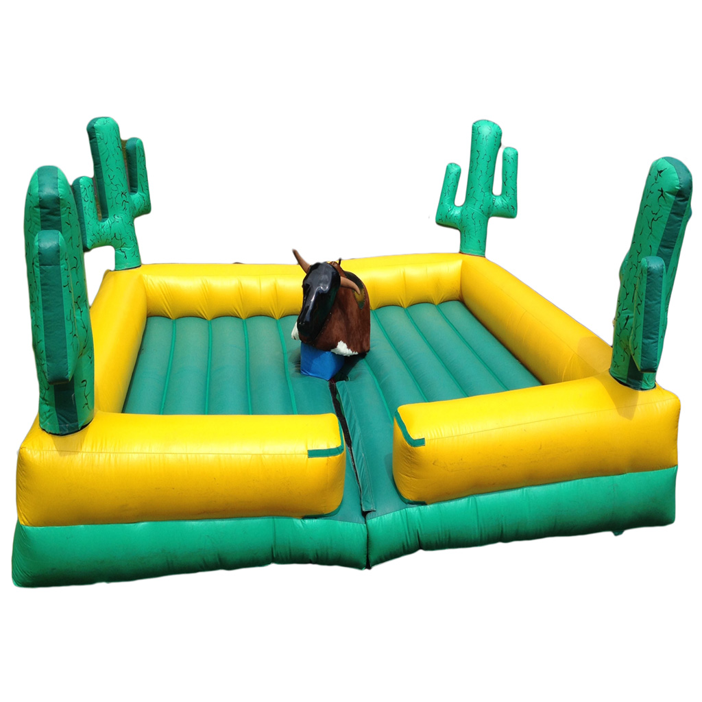 Rodeo Rides - Hire in Chichester | Jumping Jacks