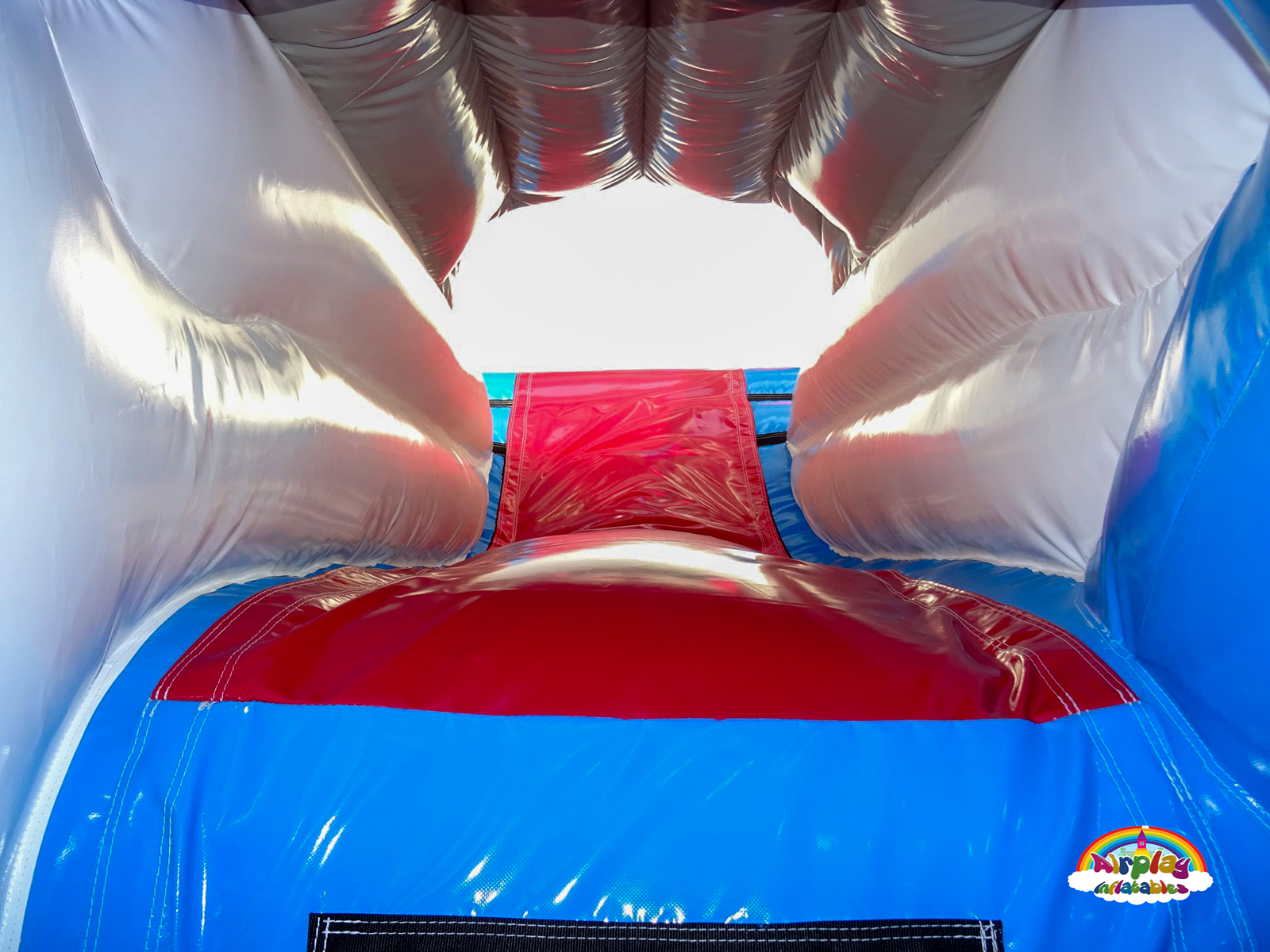 Seaworld Bouncy Castle Hire | Airplay Inflatables