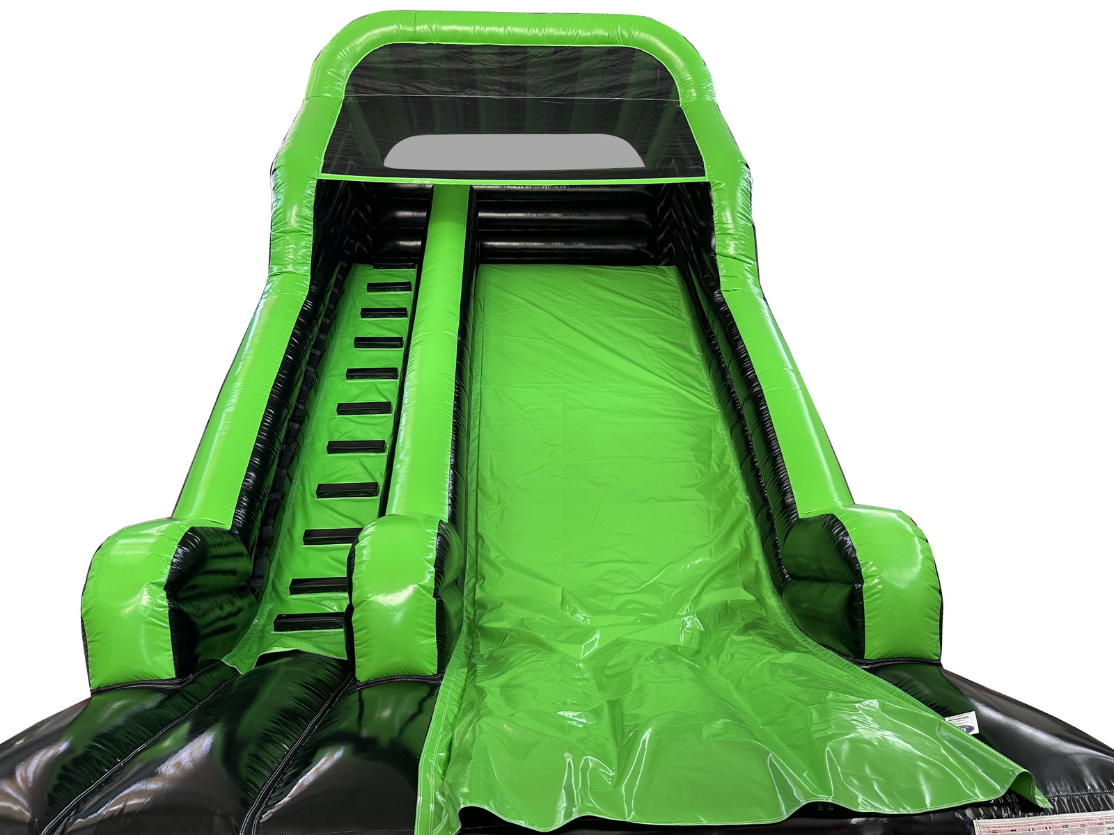 BBOL-037 - 25x15x20ft - Under 12ft platform - MEGA SLIDE - Hyper Slide ...