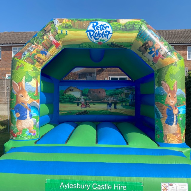Peter Rabbit Tv Castle - Infoupdate.org