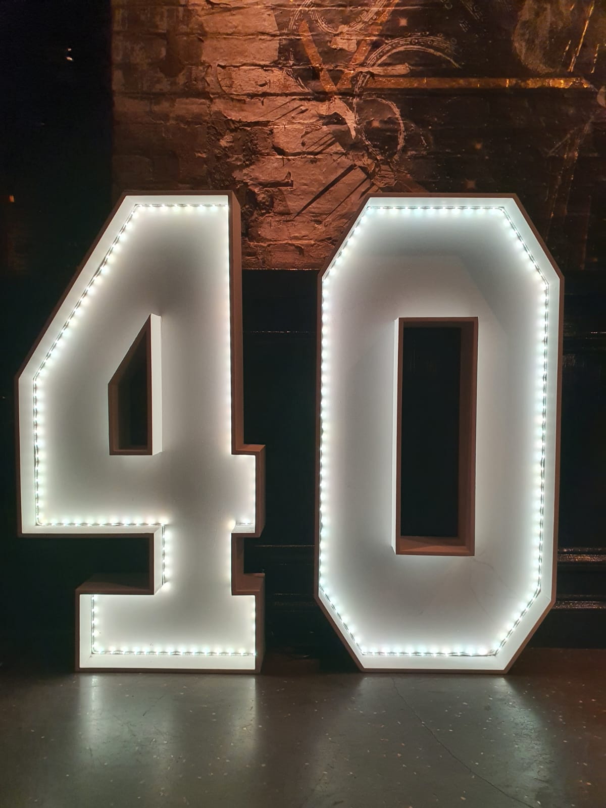 Giant Numbers - Bouncy Castle Hire in Birmingham, Coventry, Sutton ...