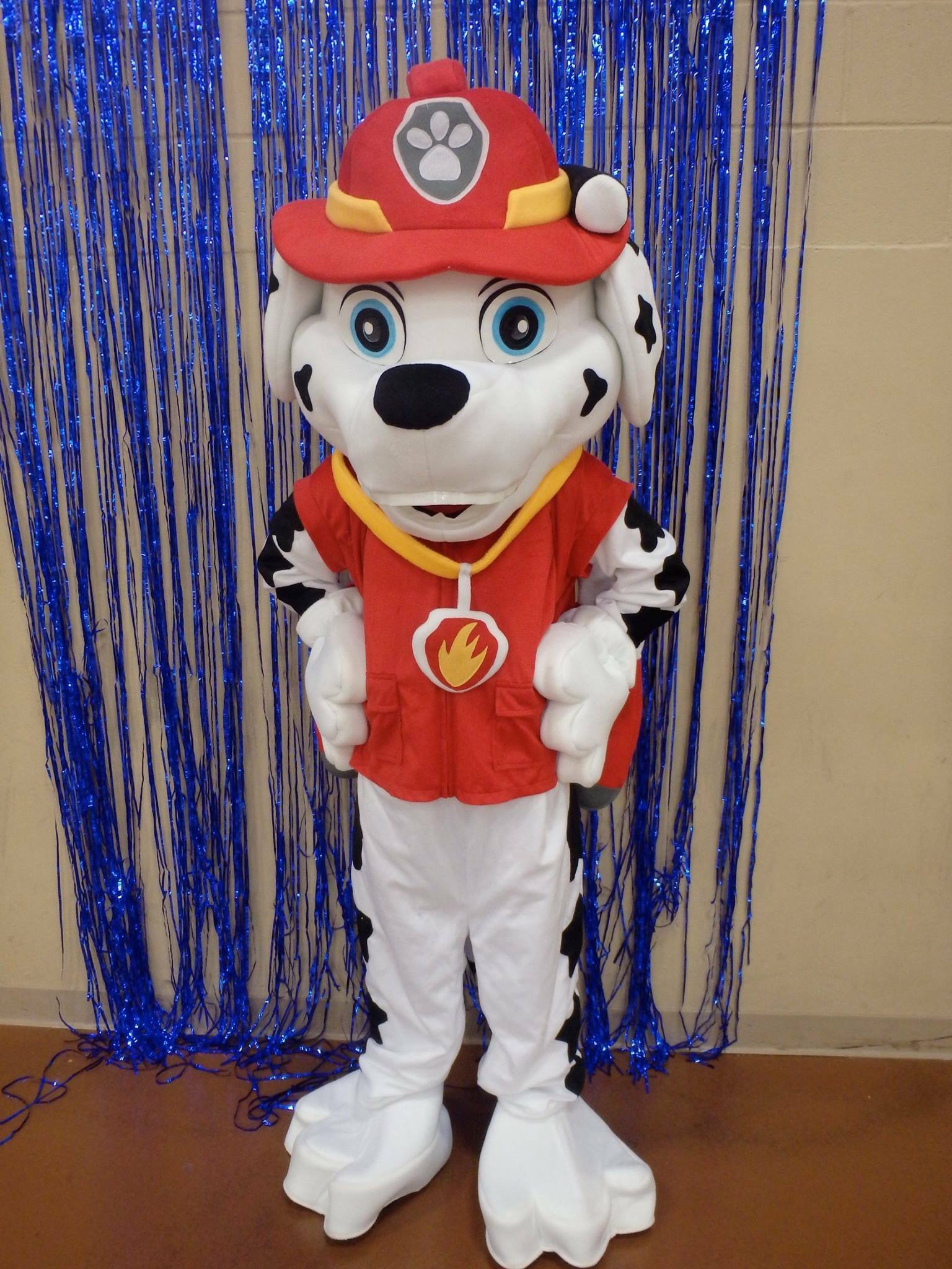 Party Characters | Mascot Appearances | Kansas City Metro Area
