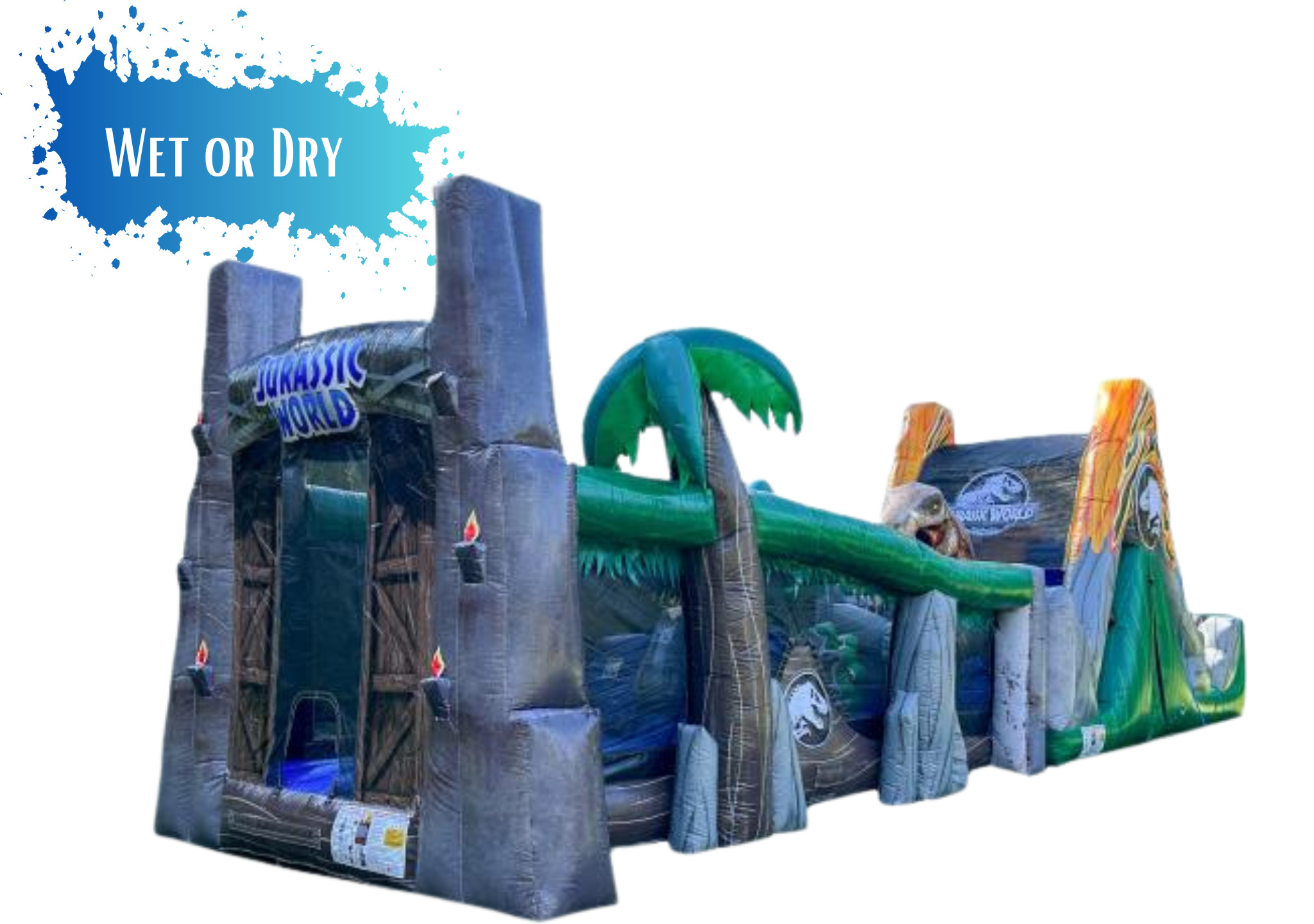 ALL Inventory: Inflatables | The Bounce Off Inflatables
