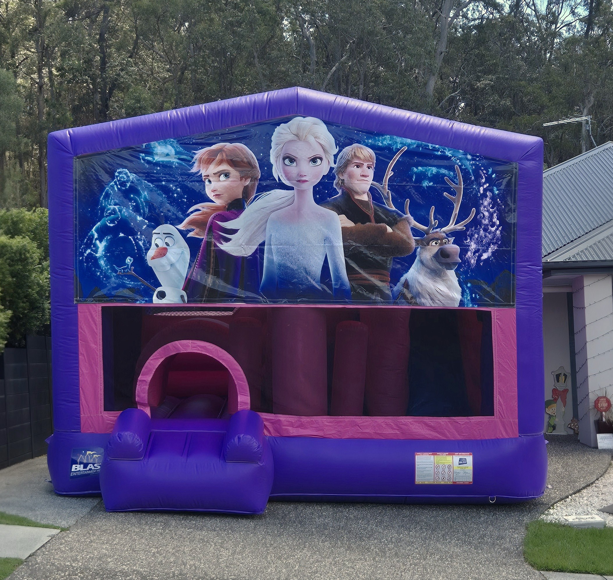 Large Jumping Castles for Hire | Gold Coast & Tweed Heads