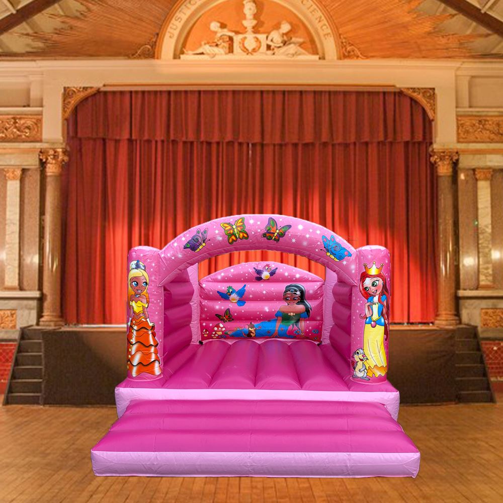 Bouncy Castle Hire Halifax - Bouncy Castles Soft Play and outdoor games ...