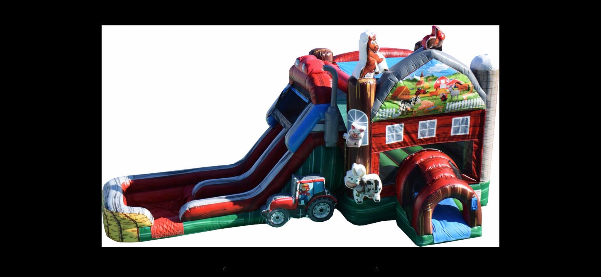 Bounce Houses and Combos - Inflatables and Yard Greetings in Seminole ...