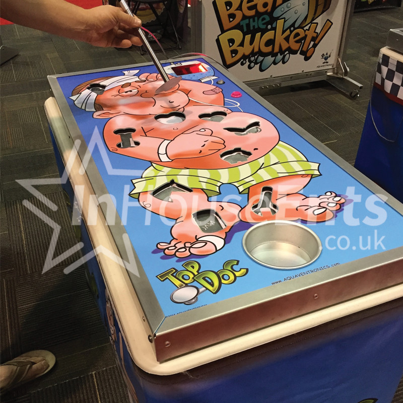 Giant Operation - Top Doc - Bouncy Castles & Inflatable Games in ...