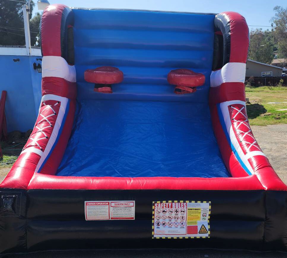 Jr. All Stars Basketball - Party Rental Equipment in San Diego, CA ...