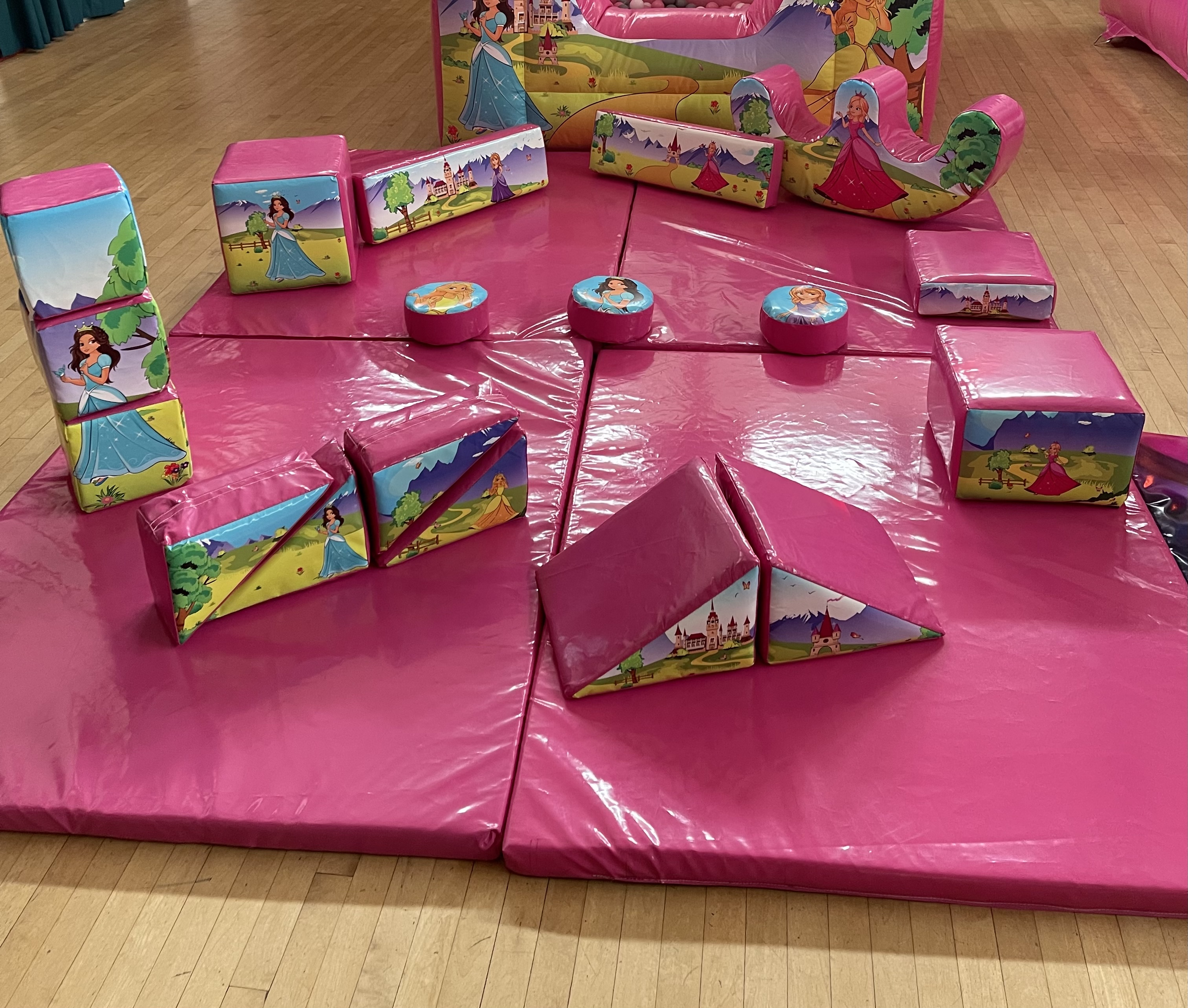 Soft Play | Soft Play Hire | Soft Play Hire West Sussex