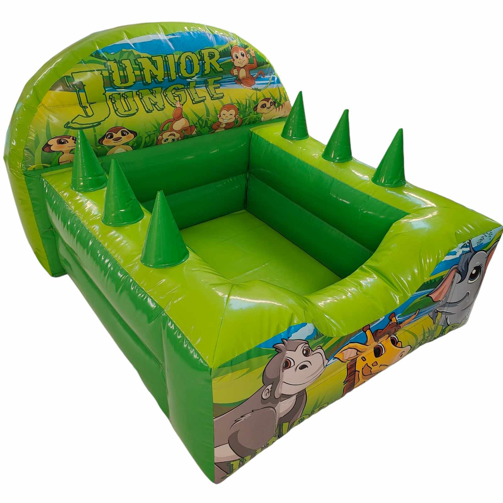 Indoor Inflatables & Bouncy Castles – Better Bounce