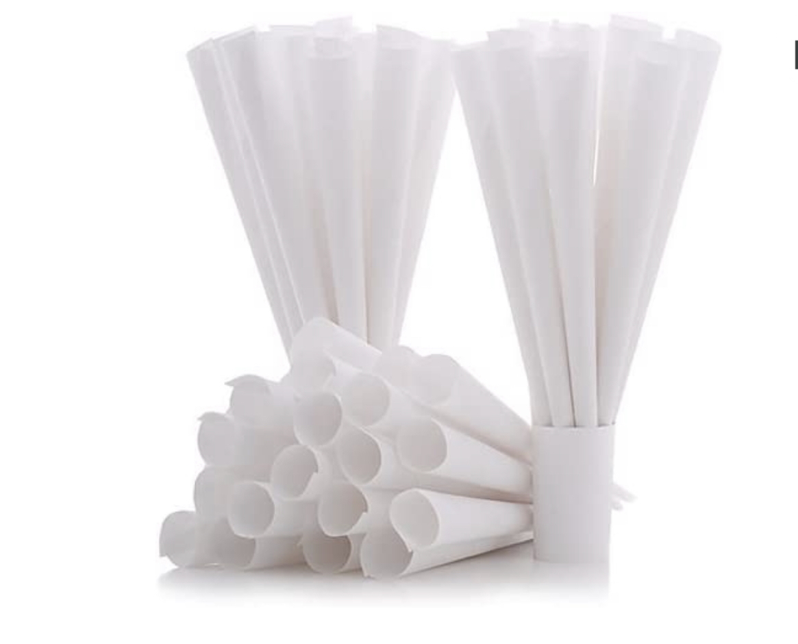 Cotton Candy Paper Cones in East Texas | Kelly's Party Rental