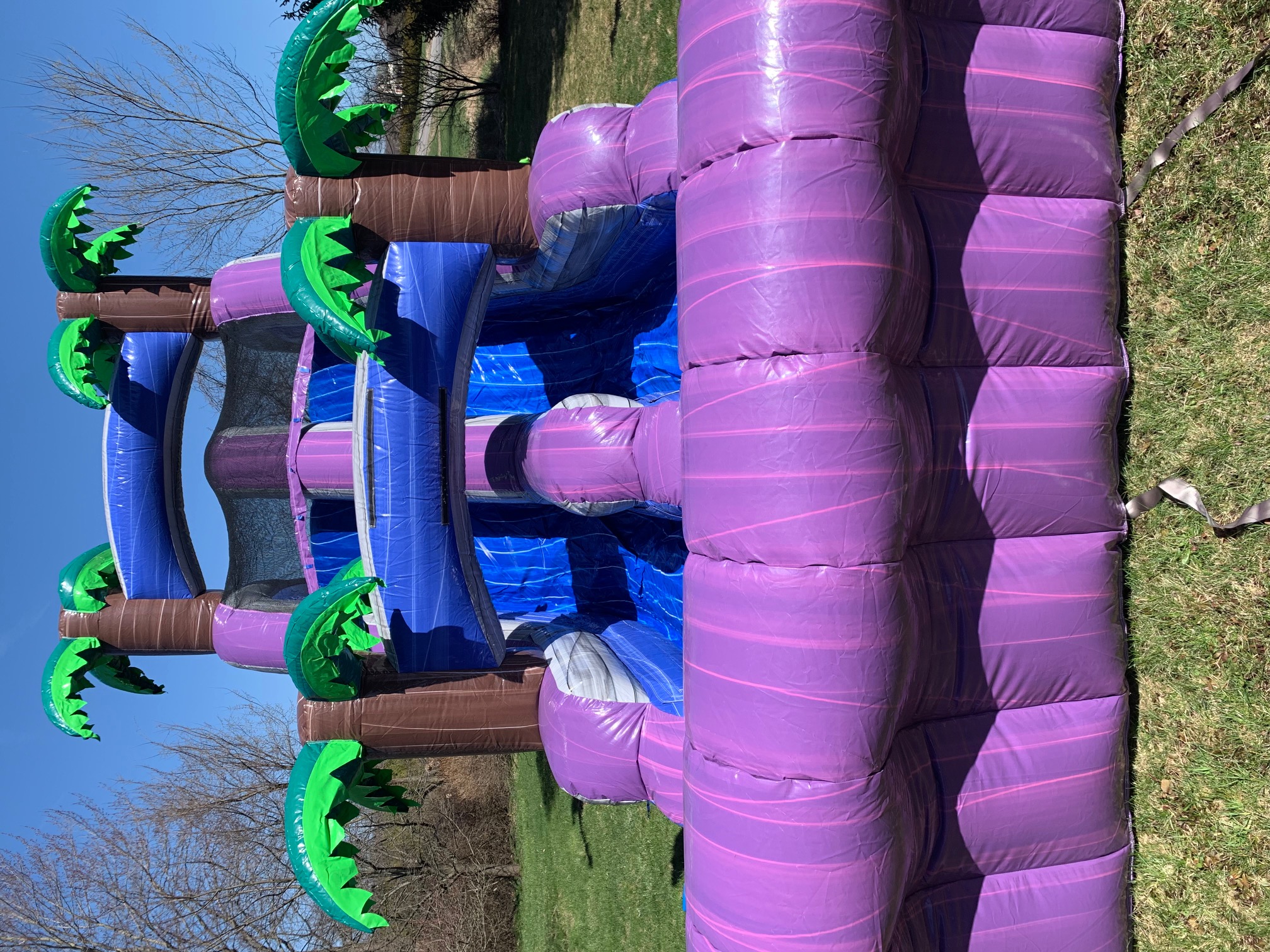 Inflatable Slides | Rent Waterslides Pittsburgh, Meadville & More