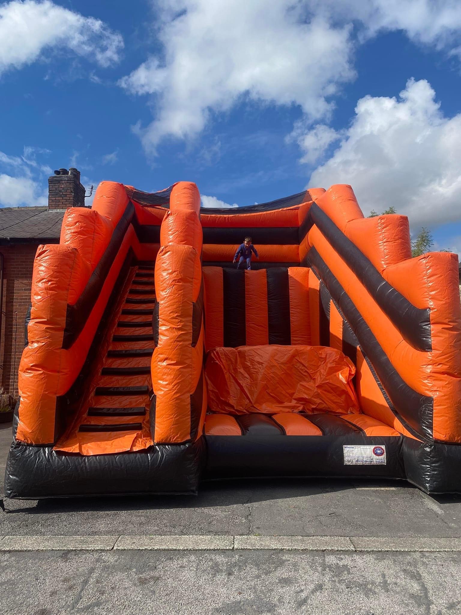 Fun Day Inflatables - Bouncy castle hire, Sweet treats, jumping castles ...