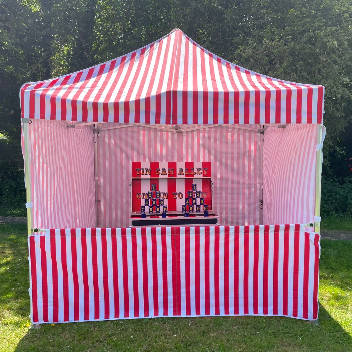 Side Stall Games - Inflatable, Bouncy Castle, Entertainment & Party ...