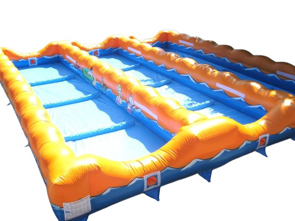 It's A Knockout - Inflatable Manufacturer in The UK | Inflatable World ...