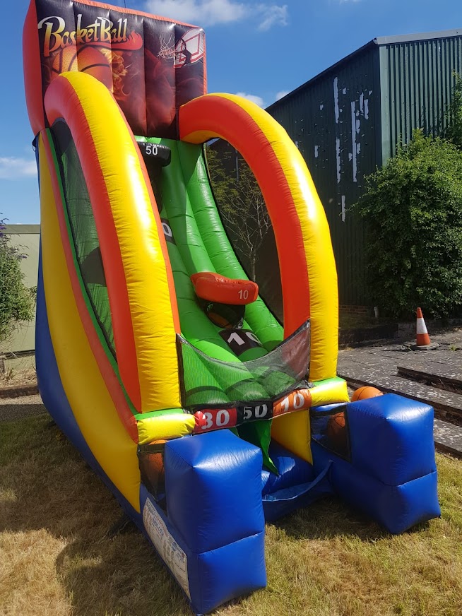 Sports Package - Inflatable, Bouncy Castle, Entertainment, Event ...