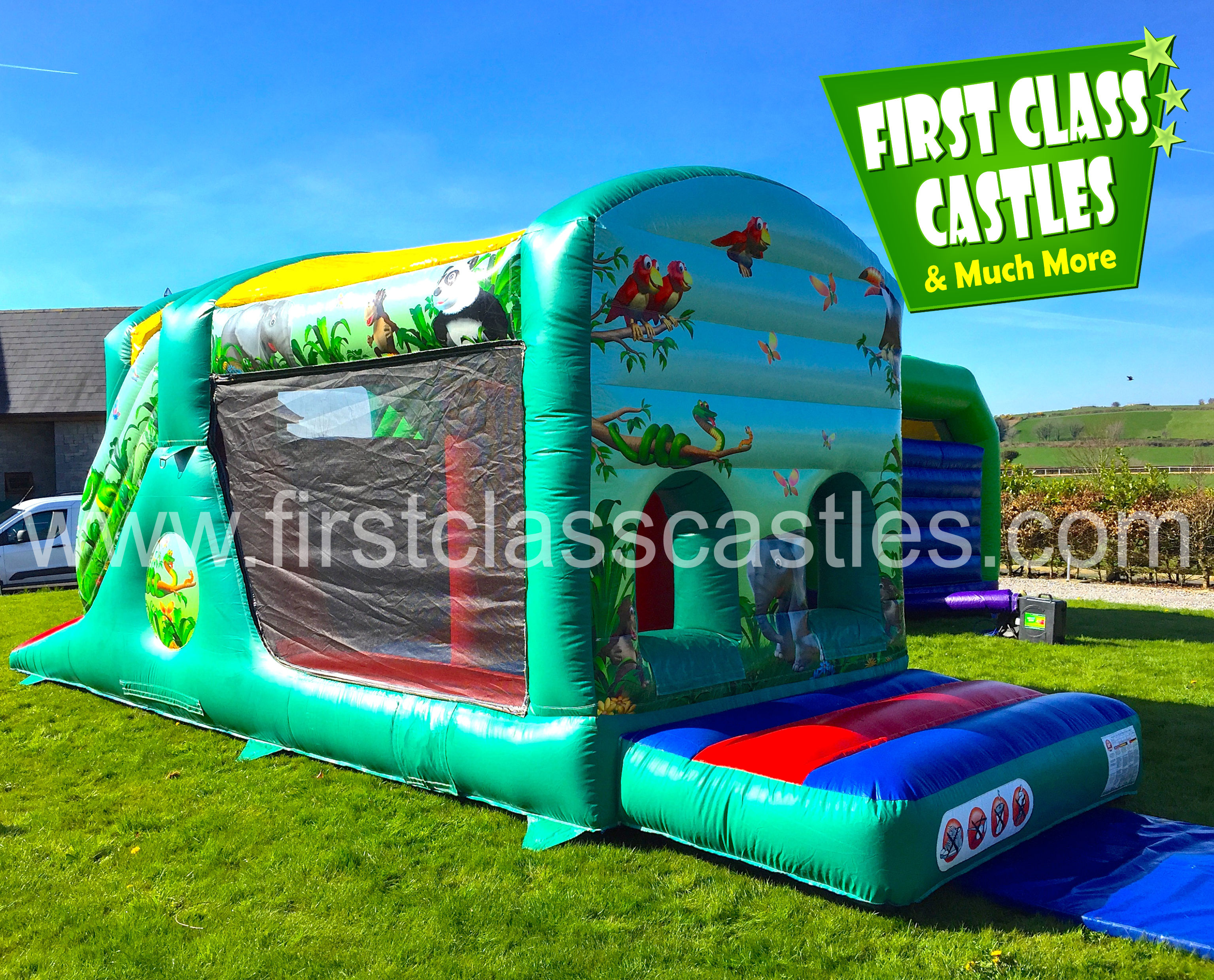 Bouncy Castles For Sale Ireland| Bouncy Castle Sales | Inflatable Sales ...