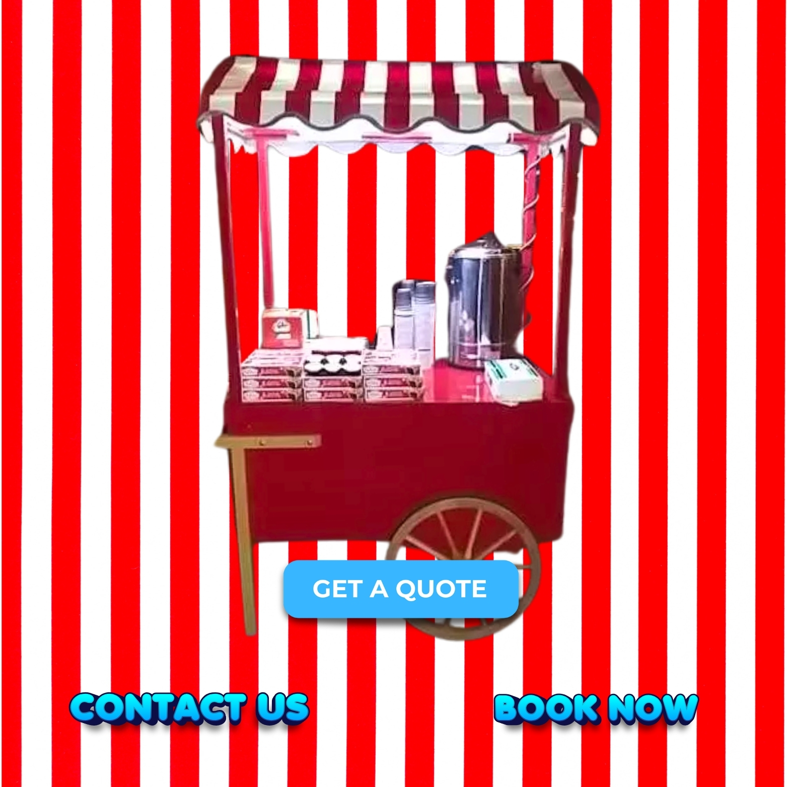 Christmas Food Cart Hire,Soup Carts,Food Stalls Rental,London,Essex,UK