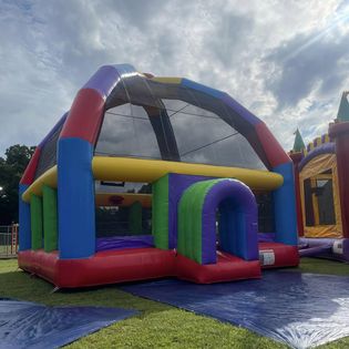 Jumbo Dome Bounce House - Rental in Arkansas | Sky High Inflatables, LLC