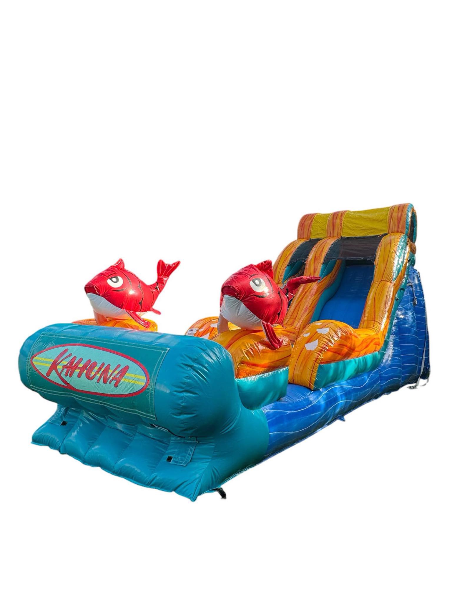 Dry Slides - Bounce House Rentals in Waveland, Mississippi | Coast ...