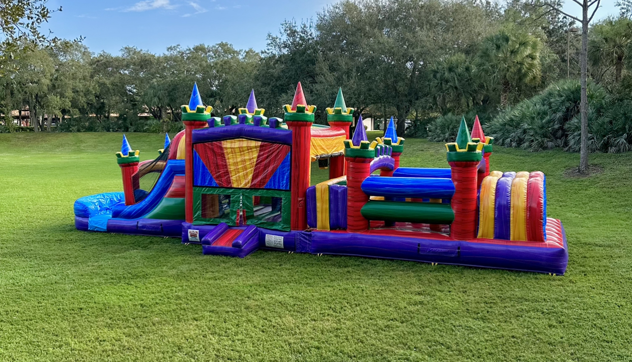 Marble Obstacle Course - Rentals in West Palm Beach, Lake Worth ...
