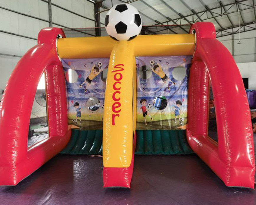 Interactive Inflatables - Hire in IL | Airtime Inflatables Inc.
