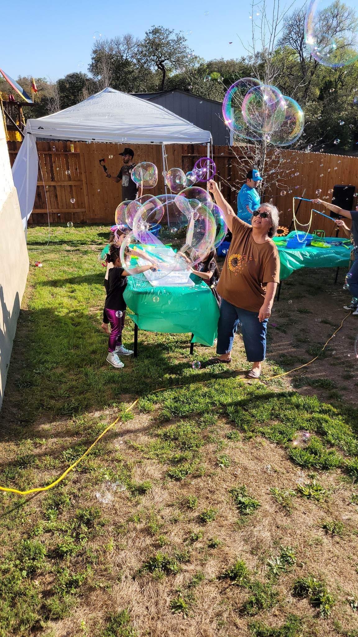 Bubble Parties - Party Rental Service in San Antonio, Texas