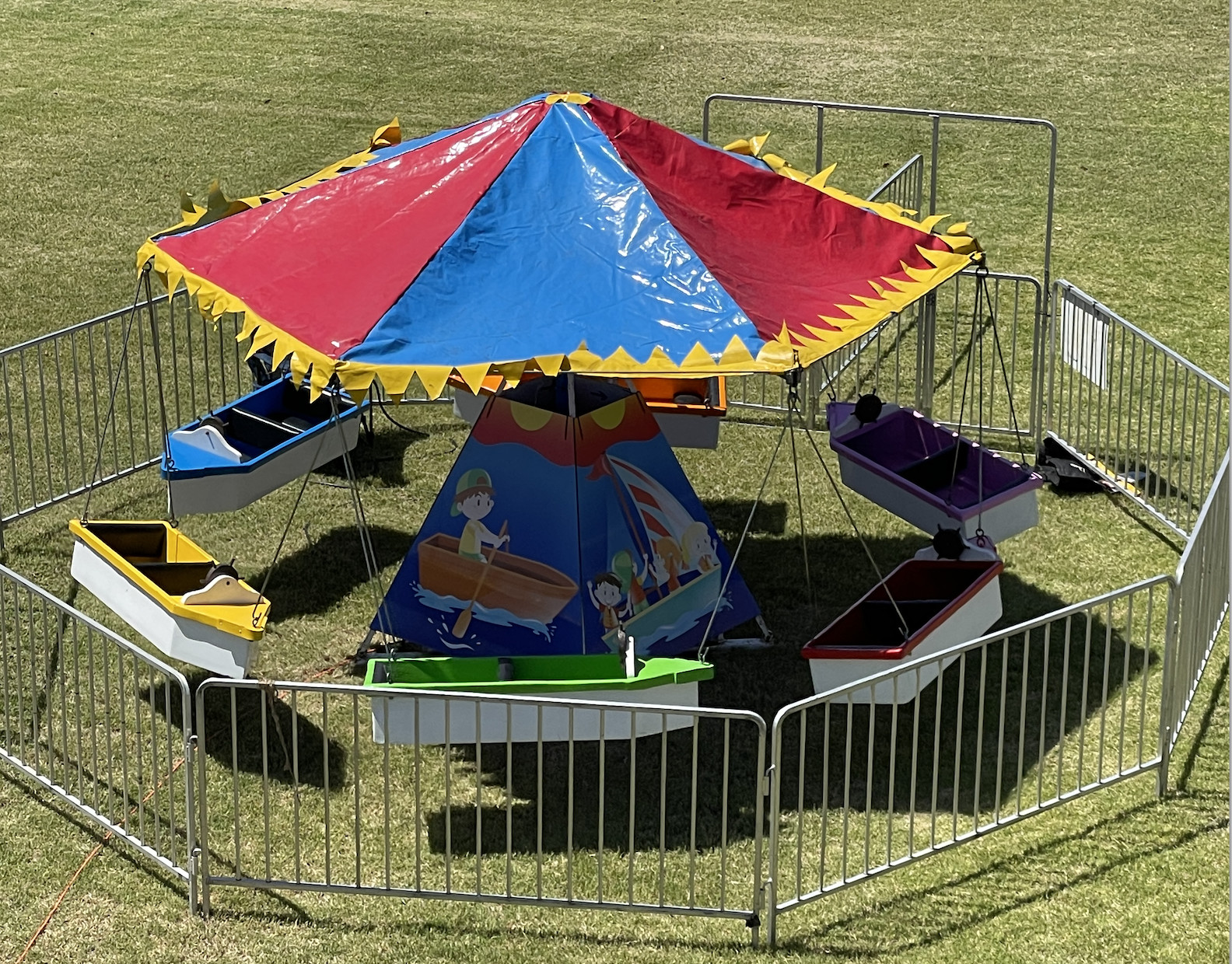 Kids Rides - Amusement Ride Hire in North QLD & North West QLD | Hibble ...