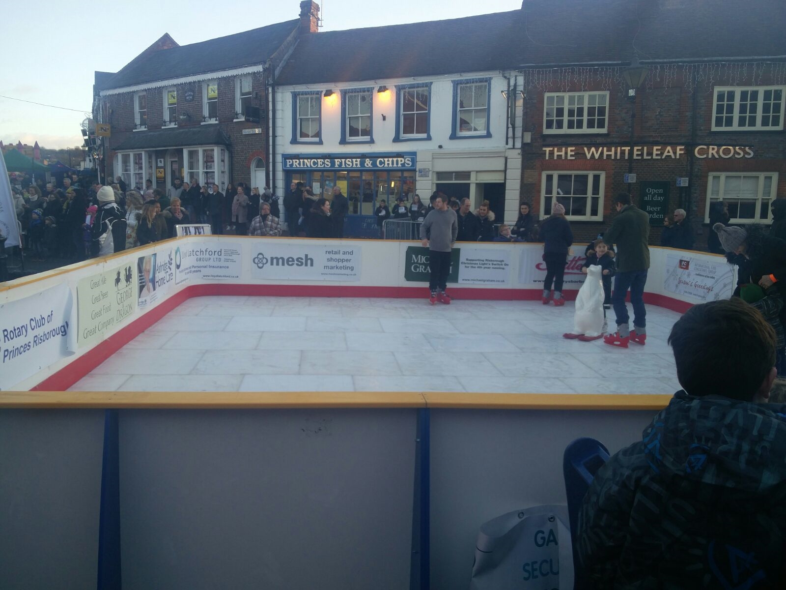 Ice Rink Hire ,Outdoor Ice Skating Rink Hire Essex, London, UK