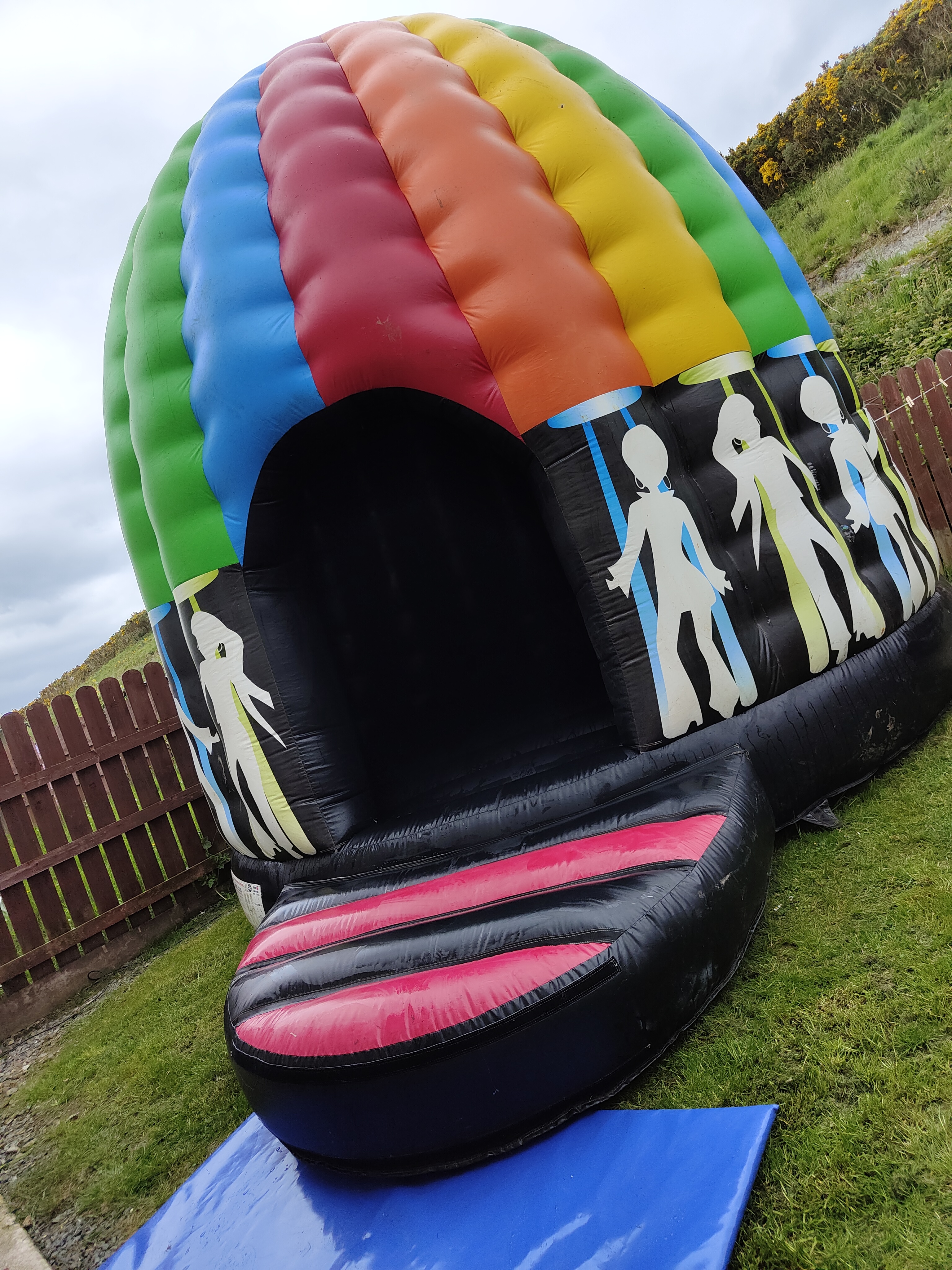 Disco Dome🕺🚦 - Hire in Culloville | Tommy's Tubs