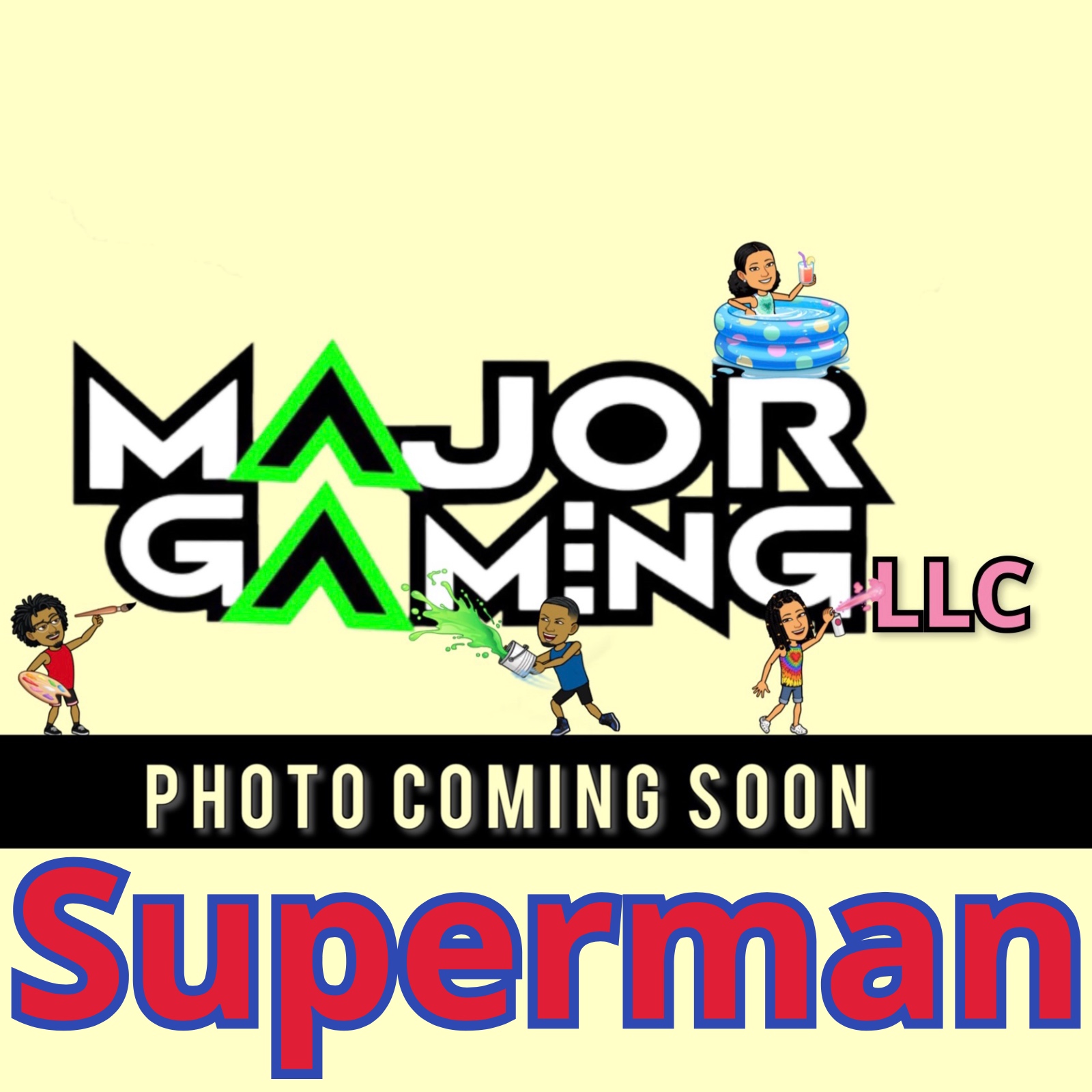 Major Gaming LLC