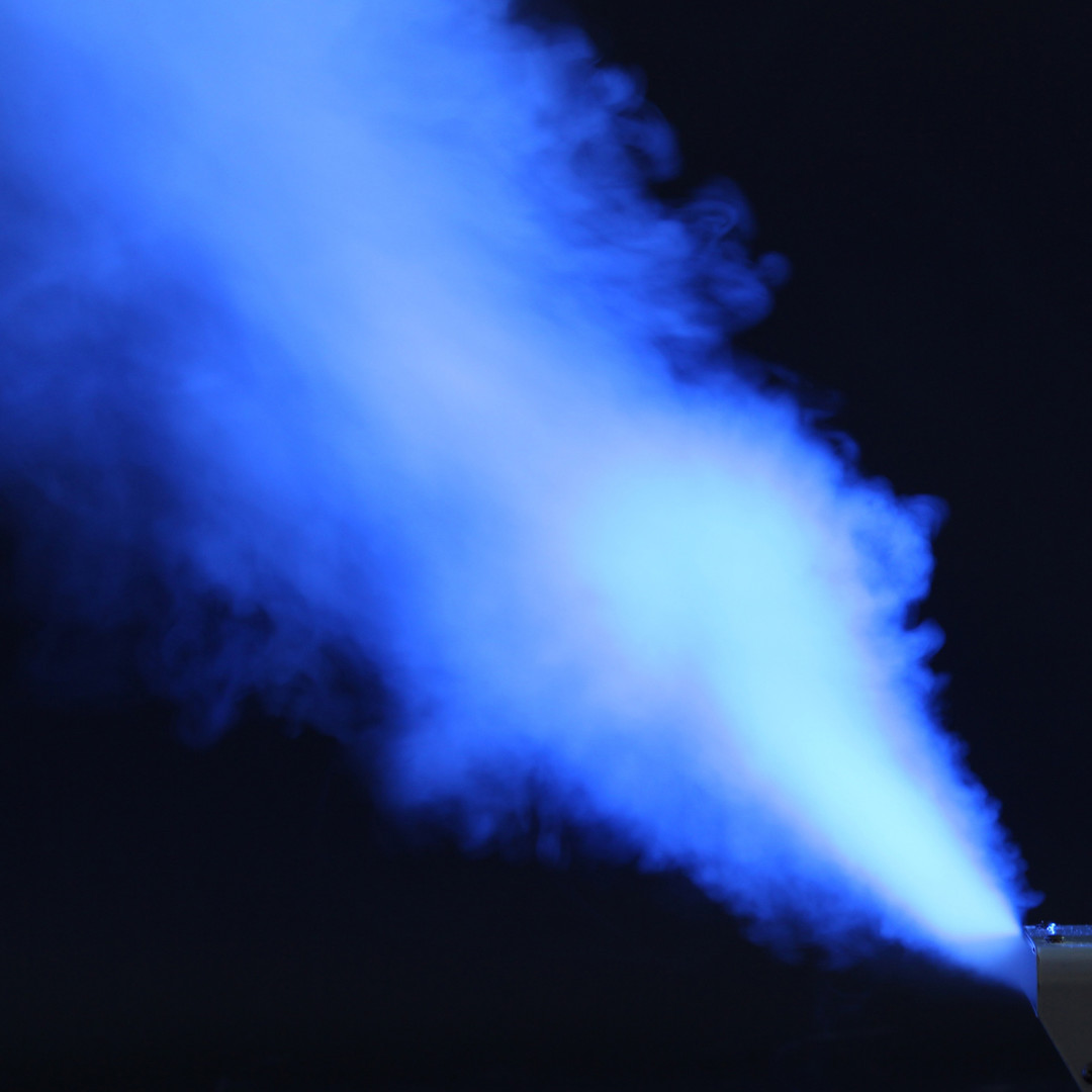 Industrial Fog / Smoke Machine Hire - Inflatable, Bouncy Castle ...