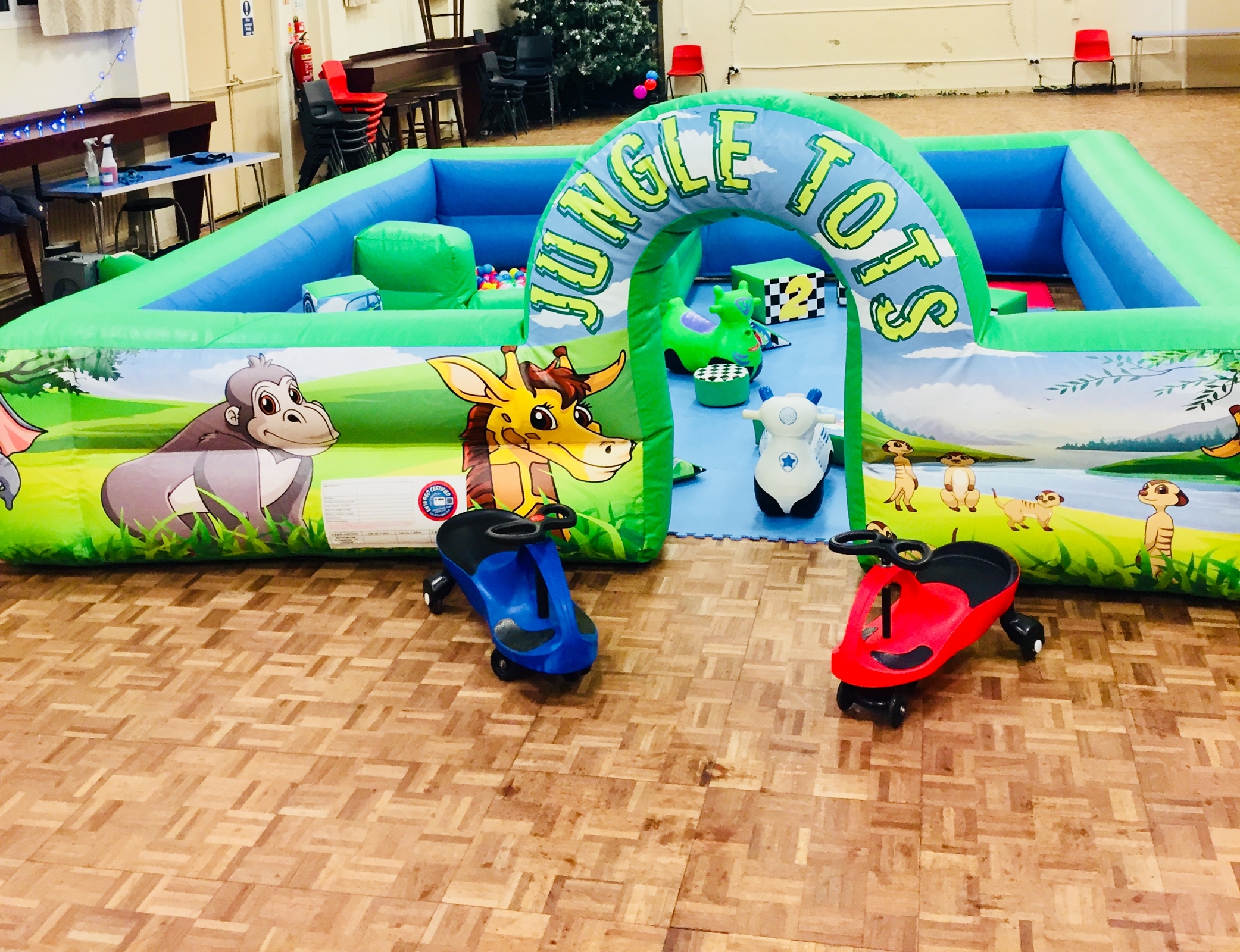 Soft Play | Soft Play Warrington | Warrington Kids Bouncy Castles