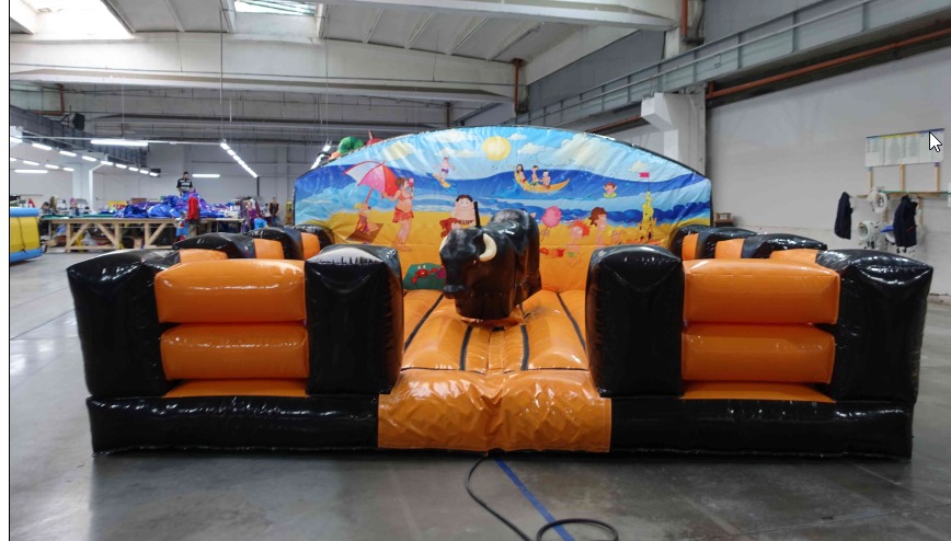 Rodeo Bull Hire Manchester, Rodeo Bull Rental, Stockport, Bury