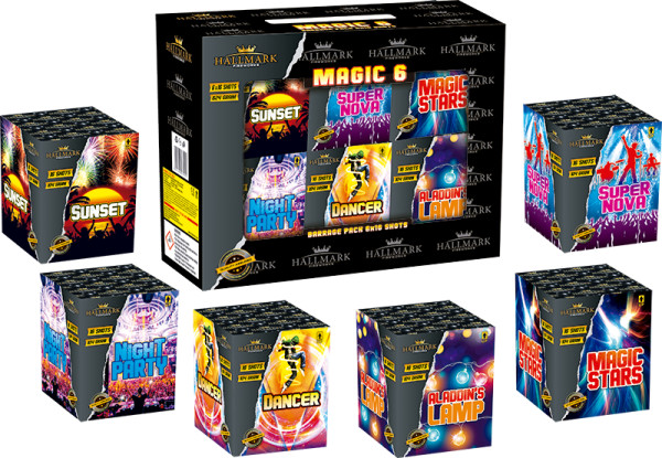 Hallmark - Firework sales & Firework Displays in Firework displays ...