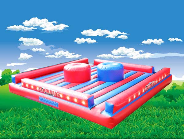 Gladiator - Bouncy Castle Sales in the UK - Nationwide! | Vivid ...