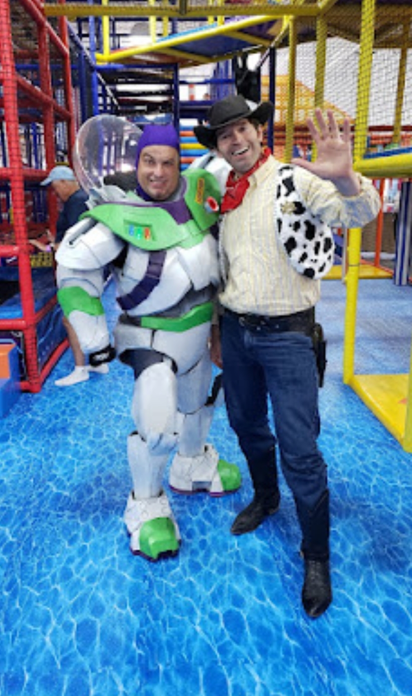 Party Characters | Mascot Appearances | Kansas City Metro Area