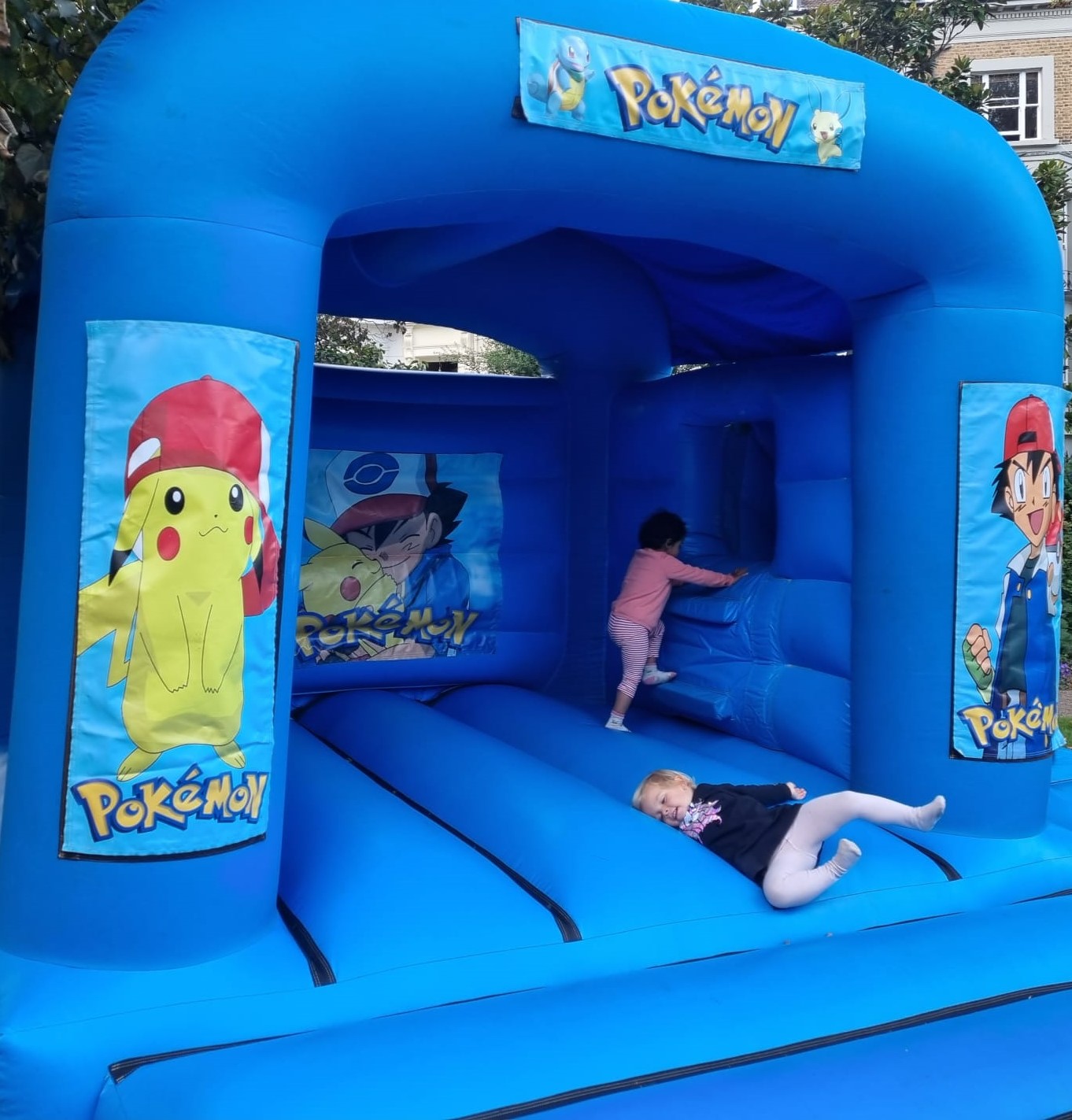 CV-Pokemon Go - Bouncy Castle, Softplay and Mascot Hire in Dagenham ...