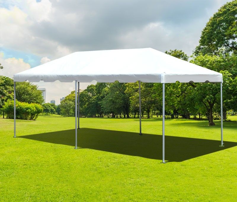 10x20 Frame Tent - Hire in Fl | Deon's 24/7 Photography, Party & Event ...