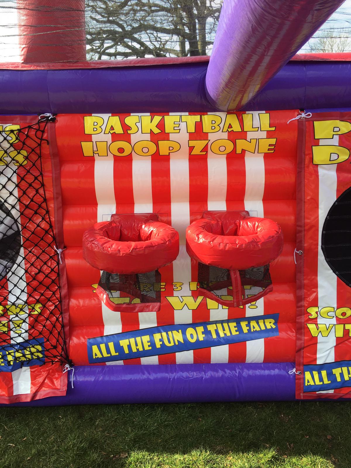 Inflatable Carnival hire - Inflatable, Bouncy Castle, Entertainment ...