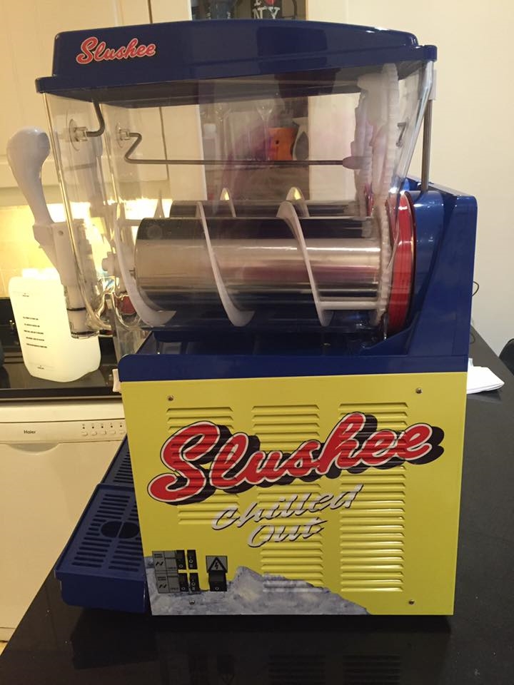 Slush Puppie Machine - Bouncy Castle Hire in Dublin | Luke's Bouncy ...