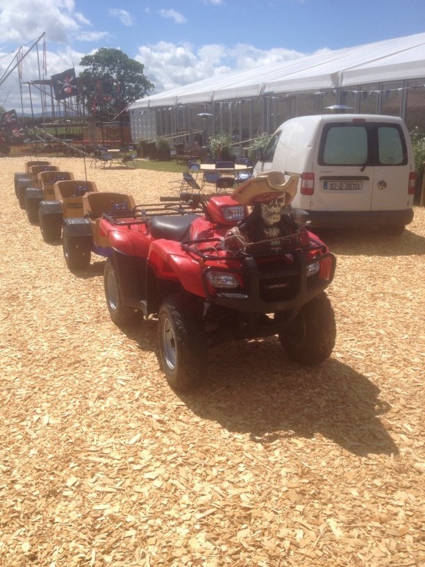 MINI FUN FAIR - Event & Party Hire in Ireland