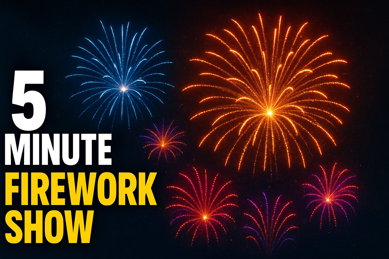 Firework Displays London, Birmingham, Manchester, UK | Exciting FX