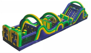 Obstacle Course Hire Adelaide – Inflatable Fun for All Ages - biggest