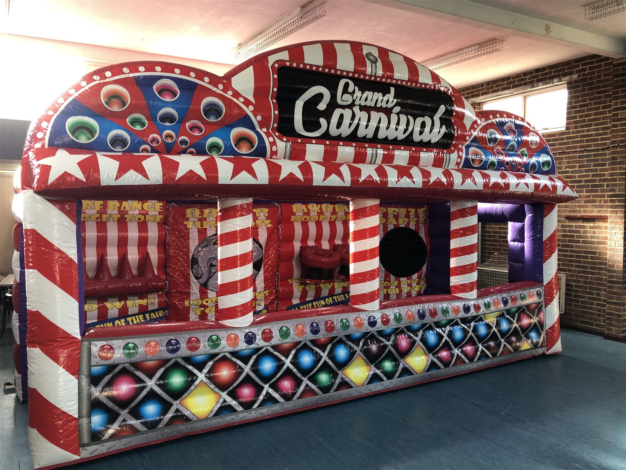 Carnival Stall Hire
