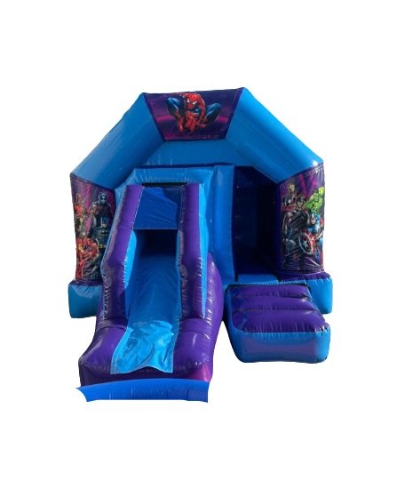Combo Bouncy Castles - Hire in Perth
