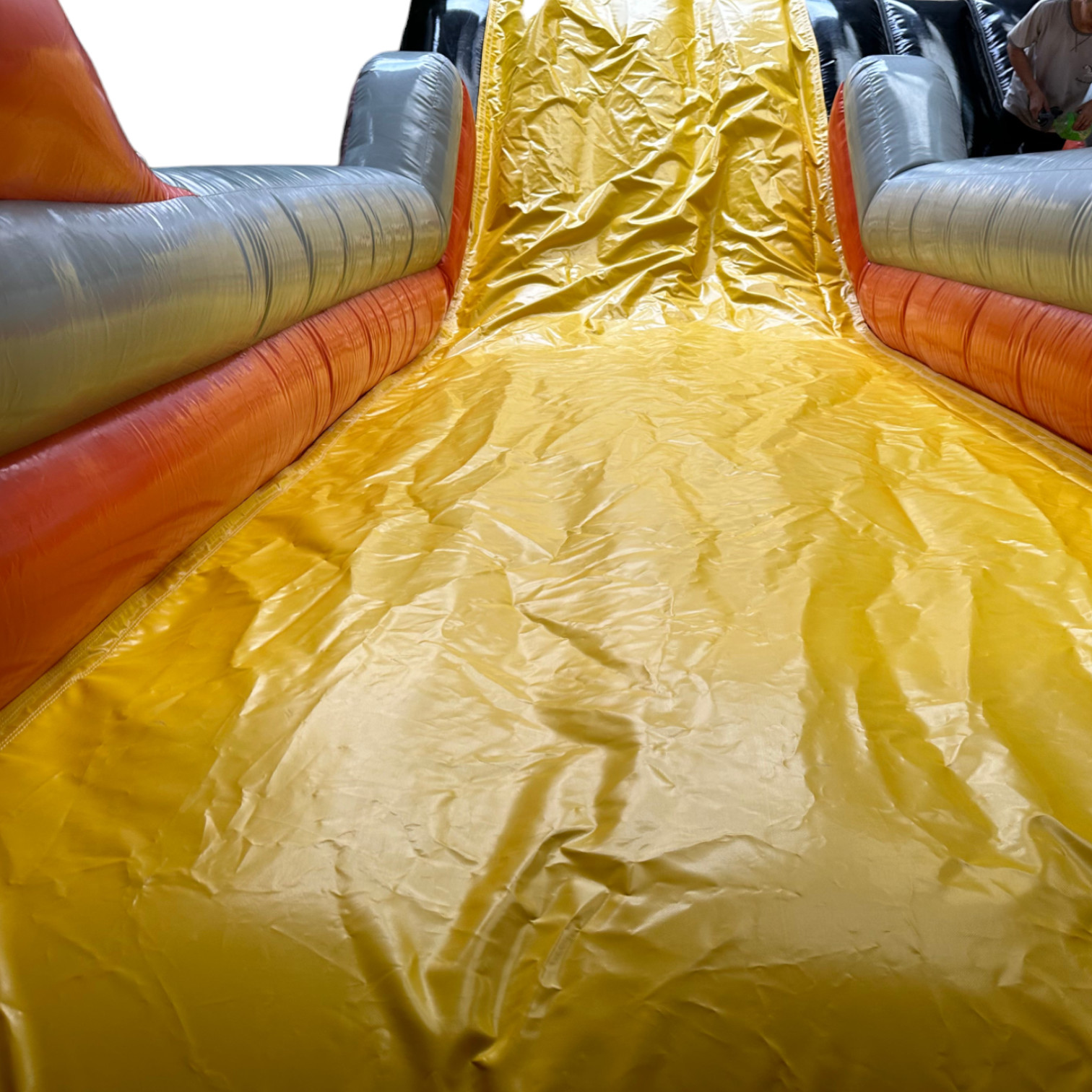 BBOL-037 - 25x15x20ft - Under 12ft platform - MEGA SLIDE - (Volcano ...