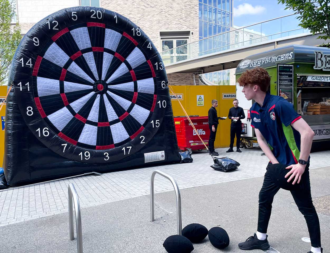 Fun Day Entertainment Hire | Family Fun Day Equipment Hire Nationwide